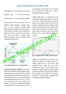 China Quartz Crystal Resonator 8MHz 20pF HC-49S Oscillator MCF for Industrial Electronics for sale