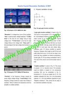 China Quartz Crystal Resonator 8MHz 20pF HC-49S Oscillator MCF for Industrial Electronics for sale