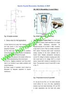 China Quartz Crystal Resonator 32.768 kHz Oscillator MCF for Industrial Electronics for sale