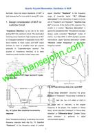 China Quartz Crystal Resonator 32.768 kHz Oscillator MCF for Industrial Electronics for sale