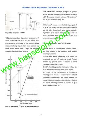 China Quartz Crystal Resonator 32.768 kHz Oscillator MCF for Industrial Electronics for sale