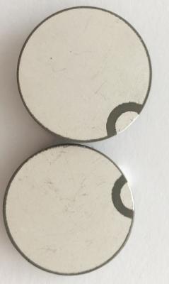 China 25mm 1.7MHz Ultrasonic Welding Transducer for Industrial Plastic Sealing for sale