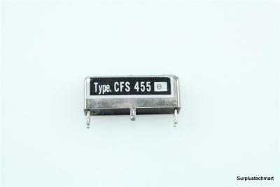 China FL-257 3.3 kHz SSB Narrow Filter 455 kHz IF for Radio Communication for sale