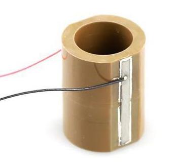 China Multilayer Piezo Ring Actuator 25mm OD 15mm ID for Nano Fretting Linear Control for sale