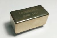China Piezoelectric Ceramic Filter ,crystal filter LT384khz,CF384khz,Group delay time,low insertion loss,1dB ripple， for sale