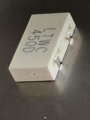 China LTWC450HT Ceramic IF Filter 450 kHz 10.7 MHz Crystal Filter for RF Communication for sale
