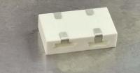 China Piezoelectric Ceramic Filter 455kHz ±1.0kHz 6dB Bandwidth ±10kHz for Industrial Electronics for sale