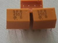 China Piezoelectric Ceramic Filter CFUKF455KD1X-R0 LTUC455KDx,Group delay time,low insertion loss,1dB ripple， for sale