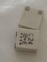 China 450kHz Ceramic Discriminator 49 Series ±4.0kHz Bandwidth 50V Withstand Voltage for sale