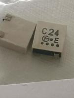 China 450kHz Ceramic Discriminator 49 Series ±4.0kHz Bandwidth 50V Withstand Voltage for sale