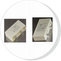 China Piezoelectric Ceramic Filter 455kHz Low Insertion Loss 6dB Max for Smart Home Applications for sale