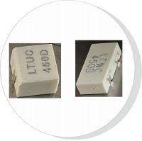 China Piezoelectric Ceramic Filter 455kHz Low Insertion Loss 6dB Max for Smart Home Applications for sale