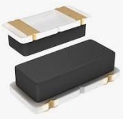 China 2.00MHz Ceramic Resonator ZTTCP2.00MG PBRC2.00HR50X000 3 Pin Through Hole for sale