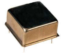 China 124.8MHz Crystal Filter LST124.8M70B 3dB Bandwidth ±35kHz 50 Ohm for Communication for sale