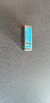 China Piezoelectric Ceramic Filter 455kHz 6dB Bandwidth 1.0kHz Spurious 60dB for sale
