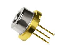 China 635nm 10mW Laser Diode High Visibility 50°C Reliable Operation Small Divergence Angle for sale