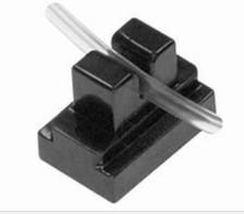 China Medical Grade Piezoelectric Ceramic Bubble Sensor High Sensitivity 5mm for sale