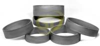 China ISO Wear Resistance Castings Customized White Iron Chrome Carbide Chocky Blocks for sale