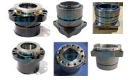 China Concrete Pump Spare Parts for zoomlion Upper Housing Assembly for S Pipe 000190201A0000021  000190201A0000024 for sale