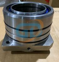 China Putzmeister concrete pump parts upper housing assy 80 90 shaft with seal kit 274893001  519127 for sale