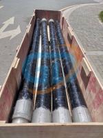 China Rubber Concrete Pump Hose Pipe Flexible 5 Inch 4 Inch 4 Layer for sale