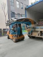 China 4 Layer Concrete Pump Hose Pipe Suction Discharge Concrete Line Pump Hoses for sale