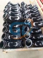 China Wear Resistant Concrete Pump Delivery Pipe 90 Degree Concrete Pump Elbow for sale