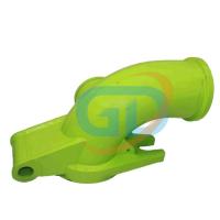 China 90 Degree Chain Link Elbow Hinged Elbow For Sany Concrete Pump for sale