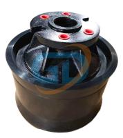 China 262893000 19003001 PUTZMEISTER PISTON RAM DN230 CONCRETE PUMP for sale