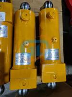 China A810301060033 Plunger Cylinder Hydraulic Left Right Swing Valve Yellow for sale