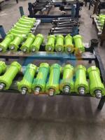 China Piston Concrete Pump Spare Parts Single Acting Hydraulic Cylinder Plunger for sale