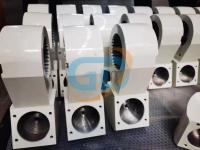 China PM Concrete Pump Spare Parts 80mm 90mm Swing Lever 254424005 274877001 for sale