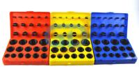 China Black Hydraulic Cylinder Seal Kits O Seal Ring For Concrete Pump Use for sale