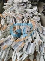 China Mixing Blade Concrete Pump Spare Parts 441541 441540 264508005 264507006 for sale