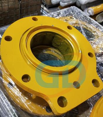 China 11339738 Concrete Pump Spare Parts Truck Outlet Yellow For Sany Concrete Pump for sale