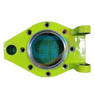 China Green Concrete Pump Spare Parts For Zoomlion 001690202A0100000 for sale