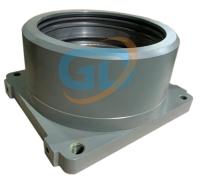 China 240391003 240390004 Outer Housing Putzmeister Concrete Pump Parts for sale