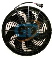China Zoomlion Concrete Pump Cooler Fans Electric Cooling Fan 1020000220 ODM for sale