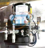 China 4 Liter Concrete Pump Spare Parts For Sany Zoomlion Concrete Pumps 60176255 for sale