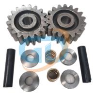 China Concrete Pump Hydraulic Cylinder Seal Kits For A990303070000 Reducer GP for sale