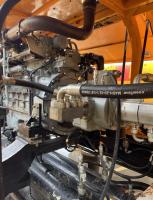 China Diesel Used Concrete Pump Truck Used Sany Trailer Stationary Concrete Pump 18mpa for sale