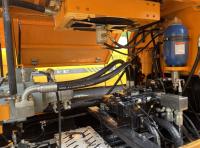 China Diesel Used Concrete Pump Truck Used Sany Trailer Stationary Concrete Pump 18mpa for sale