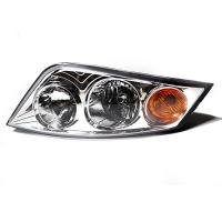China Plastic 4121-00083 LED Headlight for GOLDEN DRAGON HIGER KING LONG ZHONGTONG ANKAI Bus for sale