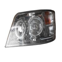 China Plastic 4121-00083 LED Headlight for GOLDEN DRAGON HIGER KING LONG ZHONGTONG ANKAI Bus for sale