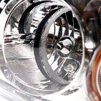 China Plastic 4121-00083 LED Headlight for GOLDEN DRAGON HIGER KING LONG ZHONGTONG ANKAI Bus for sale