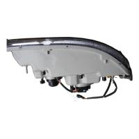 China Plastic 4121-00083 LED Headlight for GOLDEN DRAGON HIGER KING LONG ZHONGTONG ANKAI Bus for sale