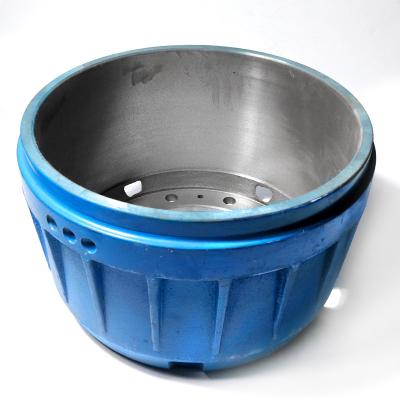 China Bus Rear Brake Drum 3502-00423 for 2020- Year King Long GOLDEN DRAGON ANKAI ZHONGTONG for sale