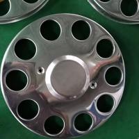 China Bus Model GOLDEN DRAGON HIGER KING LONG ZHONGTONG ANKAI Bus Front Wheel Decorative Cover for sale