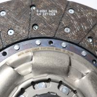 China Bus Clutch Disc for GOLDEN DRAGON HIGER KING LONG ZHONGTONG ANKAI Bus Top- Replacement for sale