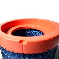 China King long Higer Bus High Flow Diesel Engine Air Filter Semi Truck Air Cleaner 1109-06938 for sale